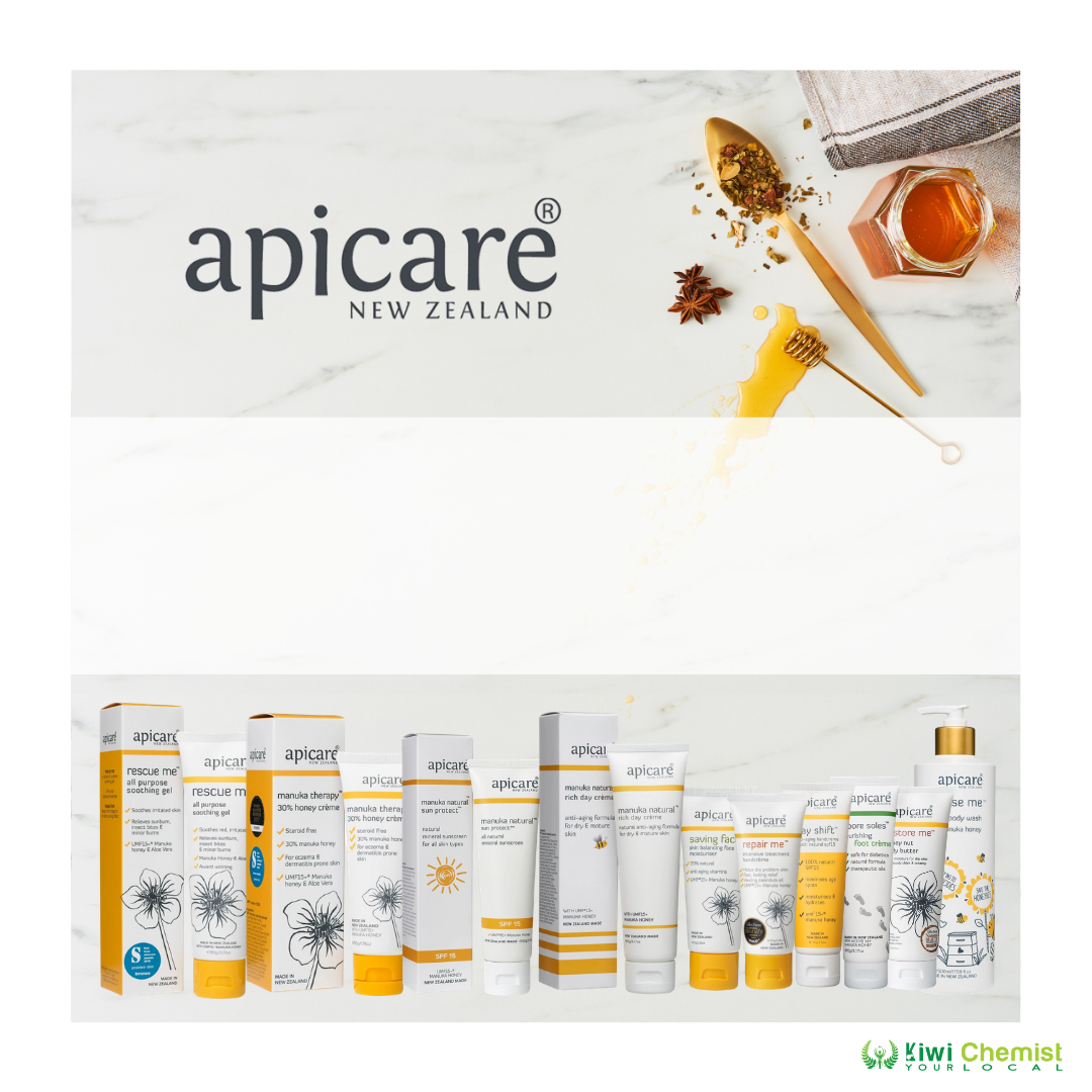Apicare — Kiwi Chemist