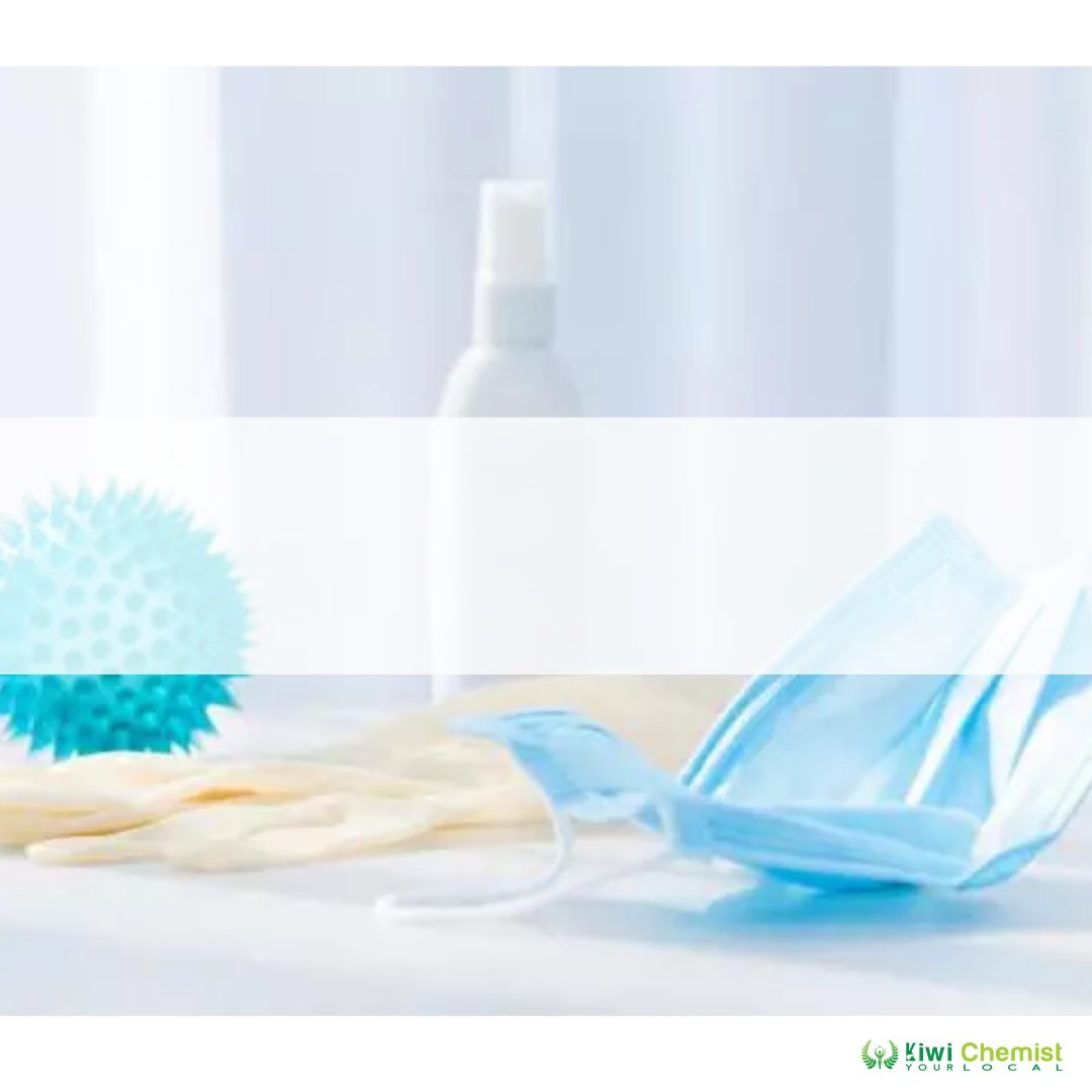 COVID-19 Essentials — Kiwi Chemist