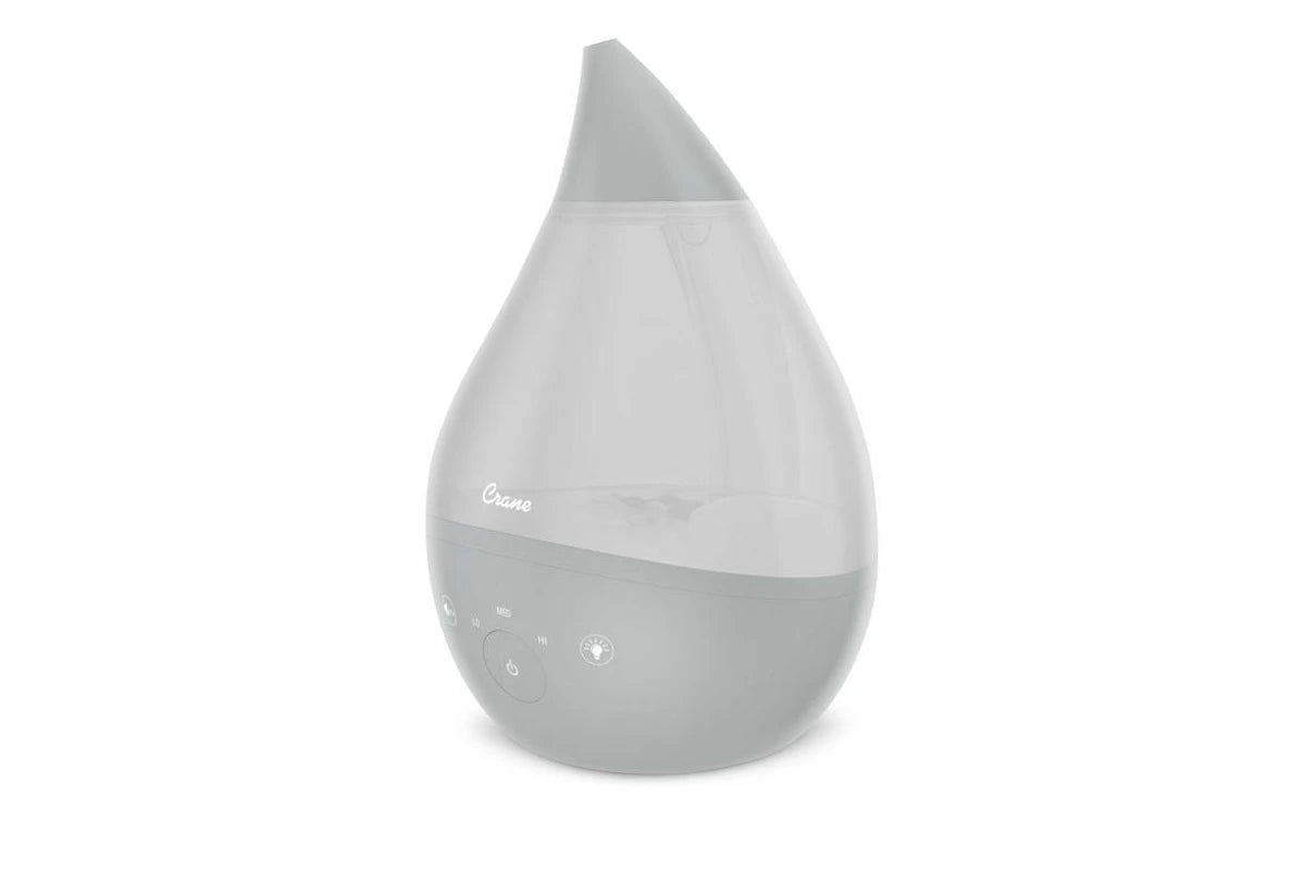 Crane: 4 in 1 Top Fill Drop Humidifier with Sound Machine — Kiwi Chemist