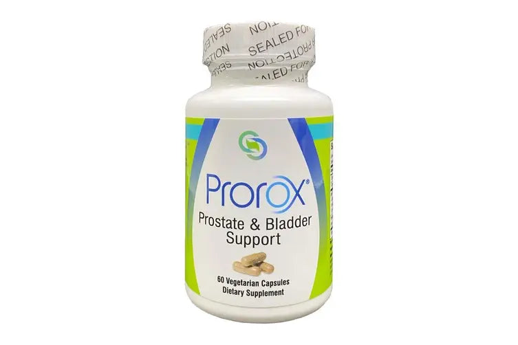 PROROX Prostate & Bladder Support 60 capsules — Kiwi Chemist