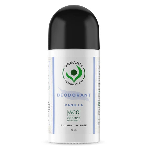 Organic Formulations - Deodorant — Kiwi Chemist