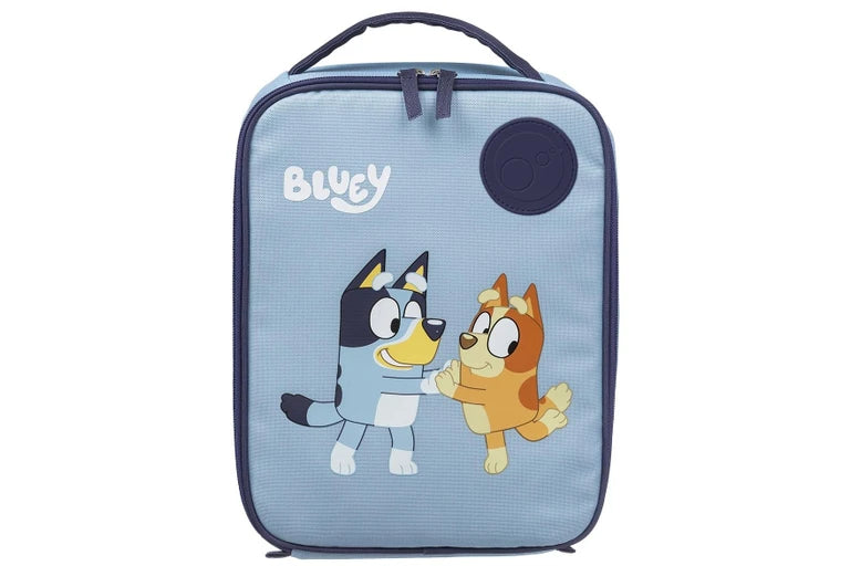B.Box insulated Lunch Bag Bluey — Kiwi Chemist
