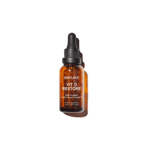 Bepure Vit D Restore Liquid 30ml — Kiwi Chemist