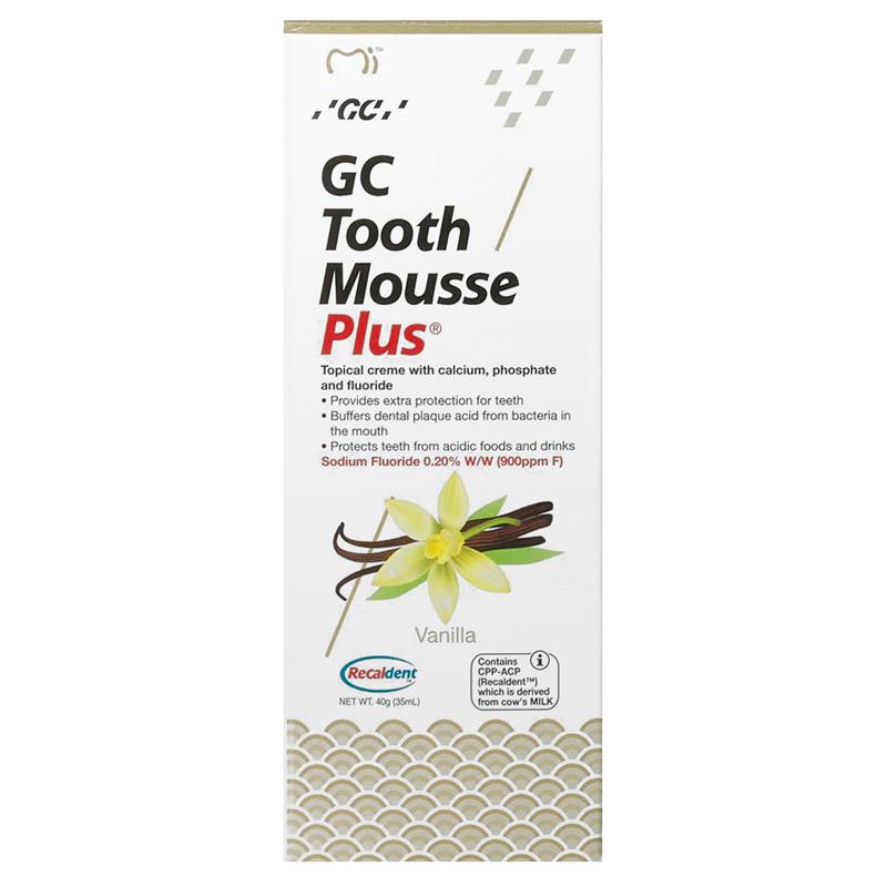 GC Tooth Mousse Plus — Kiwi Chemist