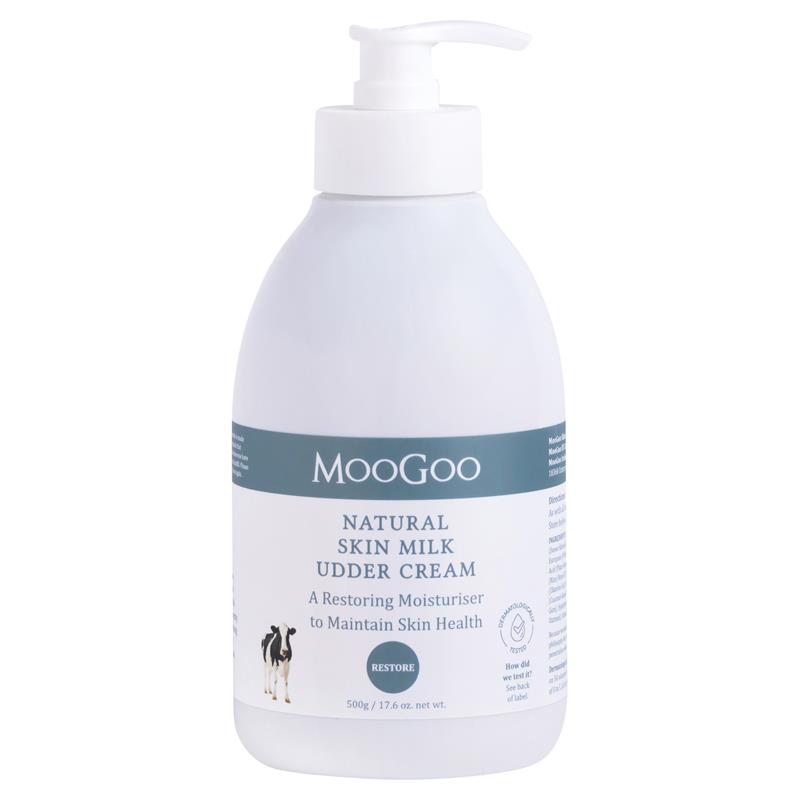 MOOGOO Skin Milk Udder Cream — Kiwi Chemist