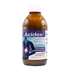 Acidex Heartburn & Indigestion Liquid 500ml — Kiwi Chemist
