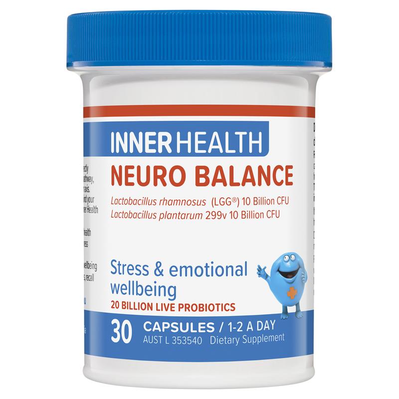 Inner Health Neuro Balance 30s — Kiwi Chemist