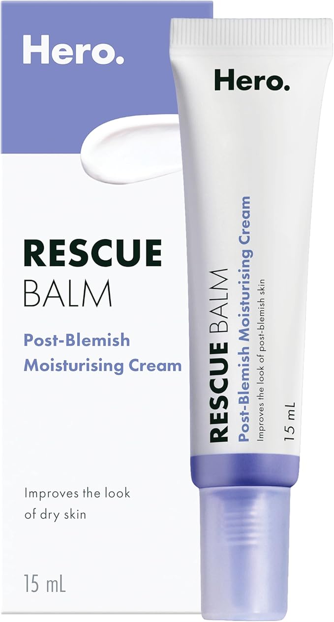 Hero Rescue Balm 15ml — Kiwi Chemist