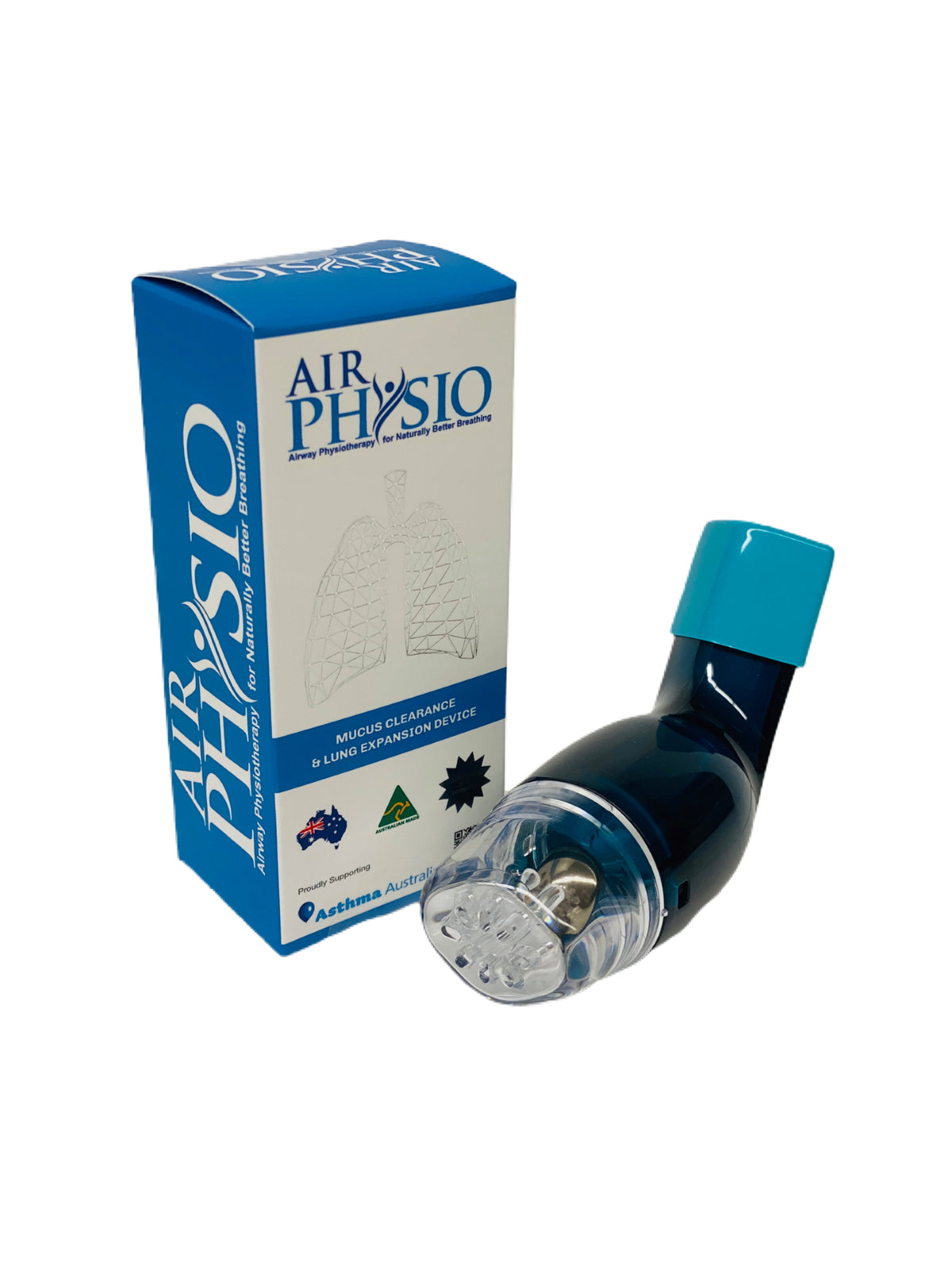 Air Physio Low Lung Capacity Device — Kiwi Chemist