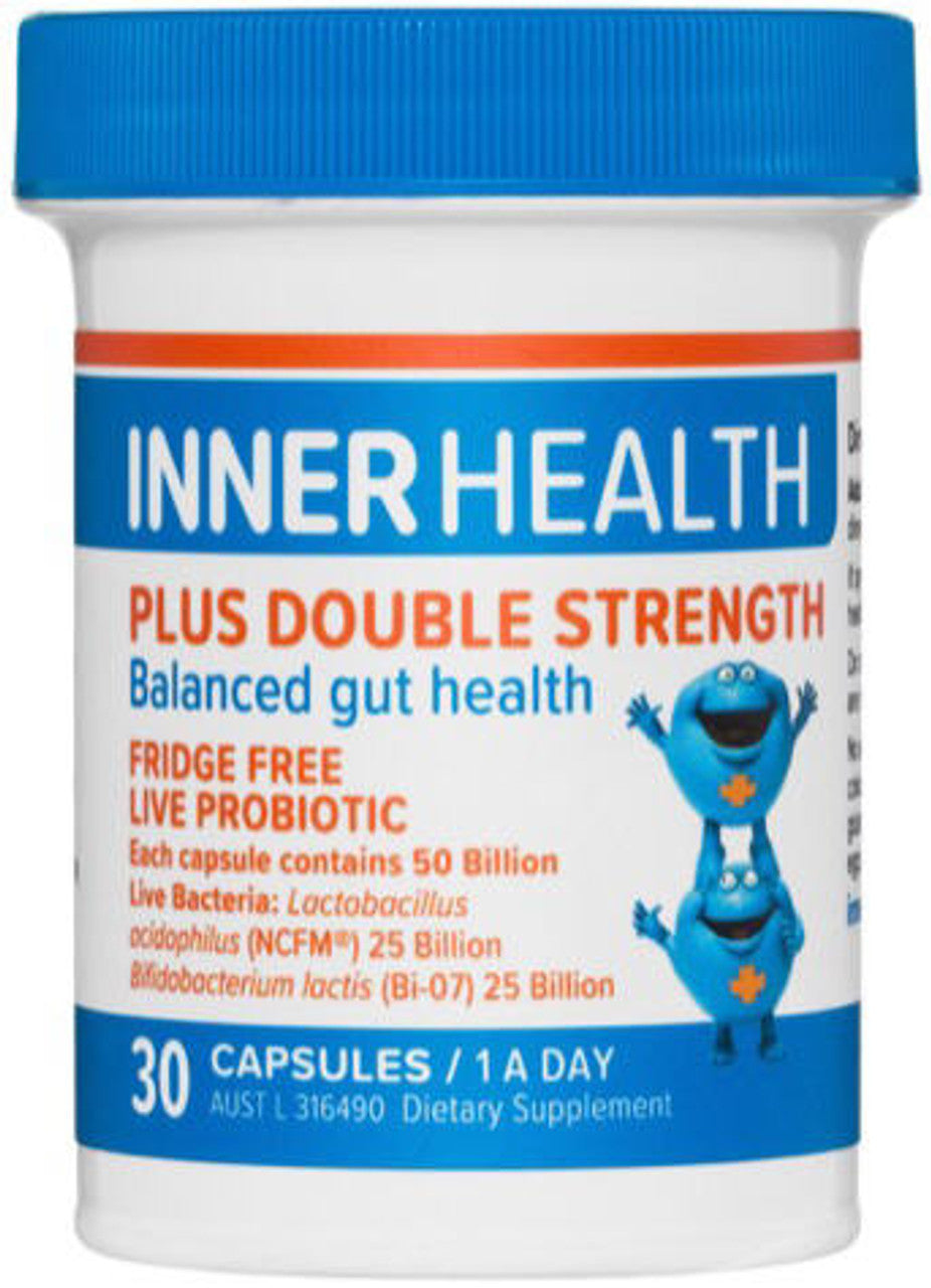 Inner Health Plus Double Strength 30s — Kiwi Chemist