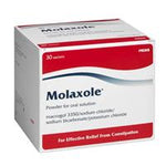 Molaxole Sachets Powder 13.125g 30s — Kiwi Chemist
