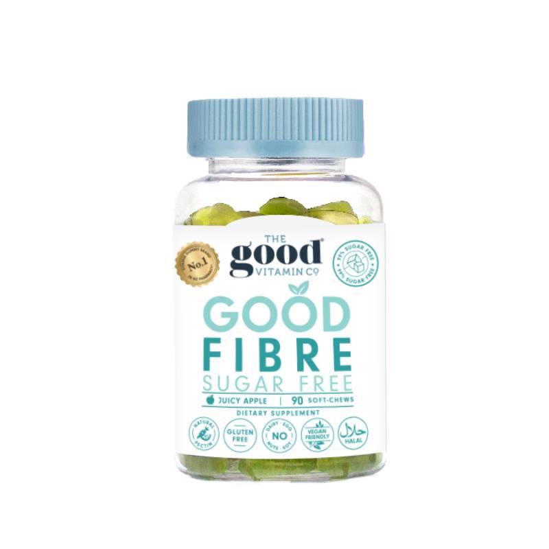 The Good Vitamin Co Adult Good Fibre Sugar Free Soft-Chews — Kiwi Chemist