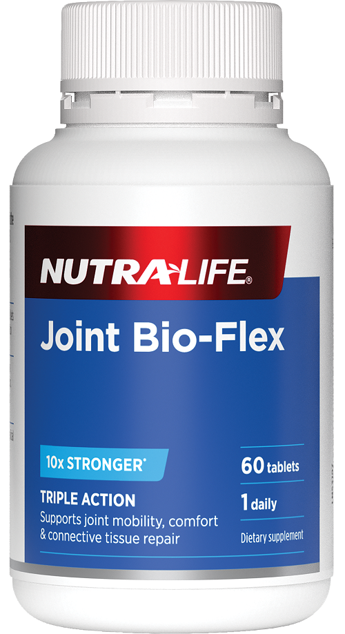 Nutralife Joint Bio-Flex Tablets 60s — Kiwi Chemist