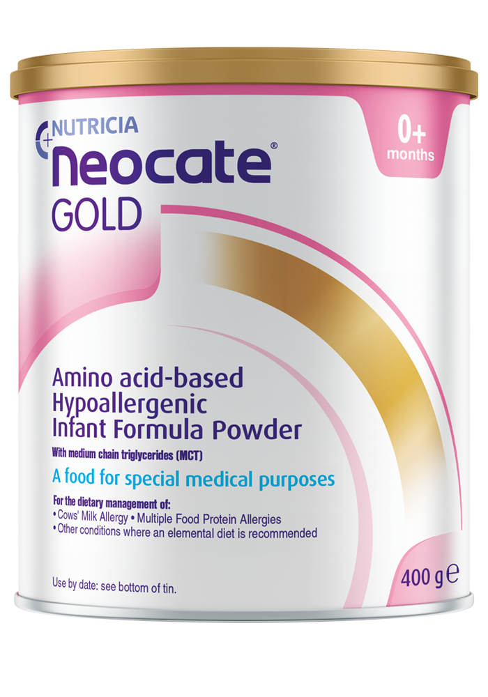 Neocate Gold Unflavoured 400g — Kiwi Chemist