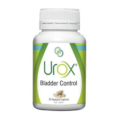 Urox Bladder Support Vege Capsules 60 — Kiwi Chemist