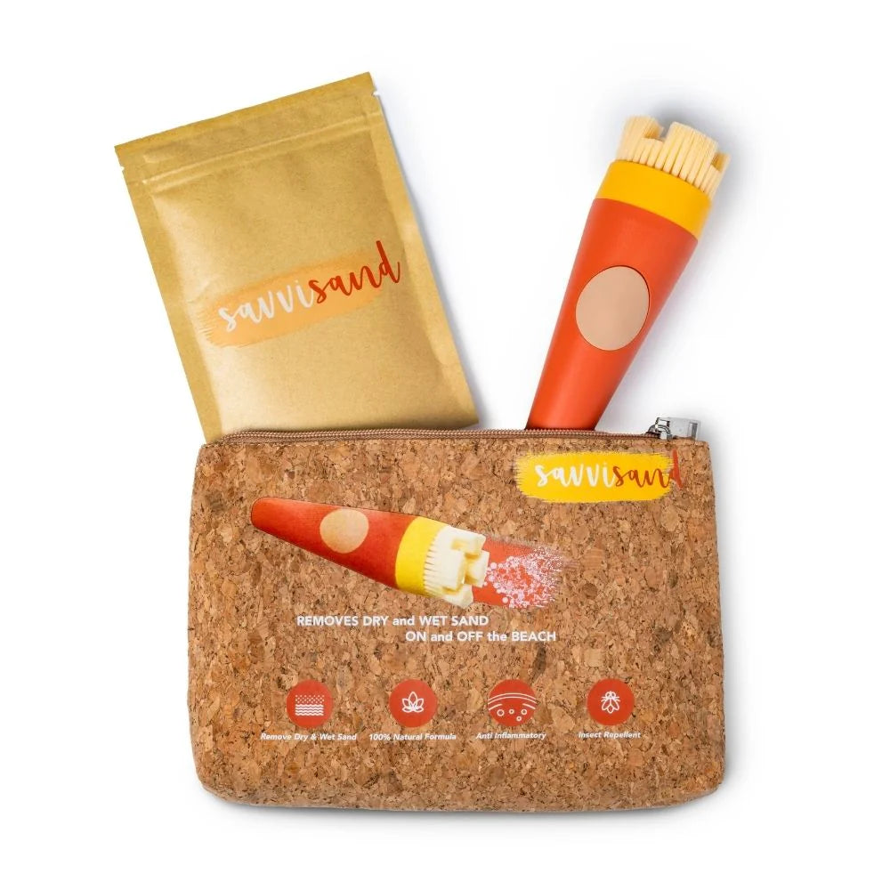 SavviSand Starter Kit — Kiwi Chemist