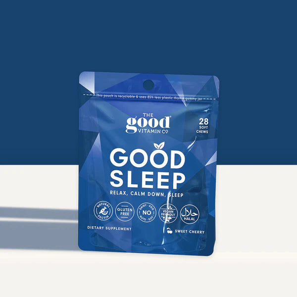 The Good Vitamin Co Sleep Pouch 28s — Kiwi Chemist