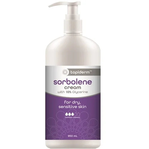 Topiderm Sorbolene Cream 950 mL — Kiwi Chemist