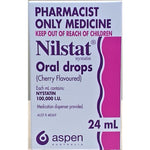 Nilstat Oral Drops (24mL) — Kiwi Chemist