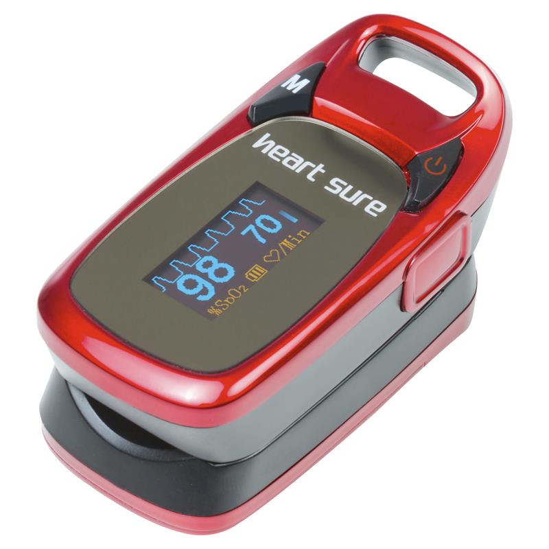 Heart Sure Pulse Oximeter — Kiwi Chemist