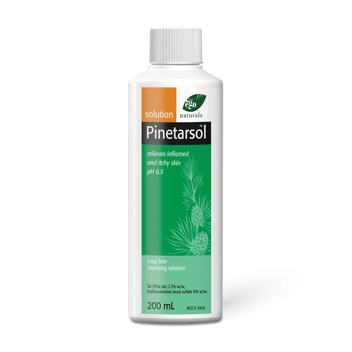 Pinetarsol Solution — Kiwi Chemist