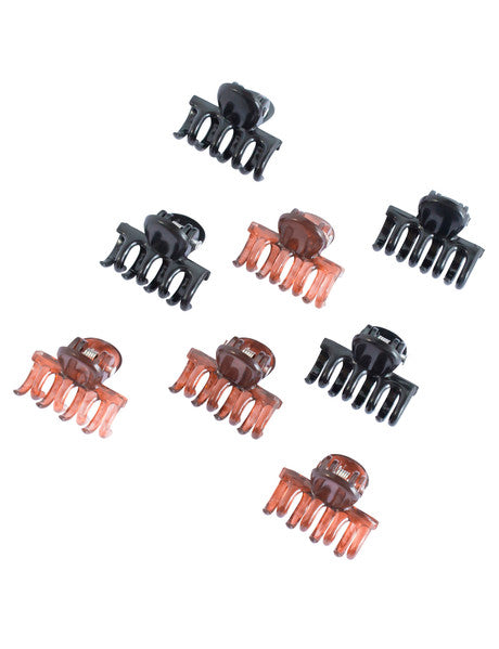 Mae Mini Black+Shell Claw Grips 8s — Kiwi Chemist