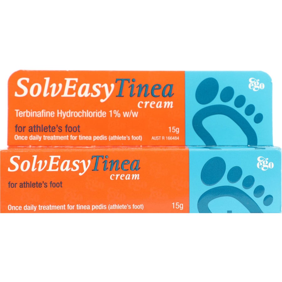 SolvEasy Tinea Cream 1% — Kiwi Chemist