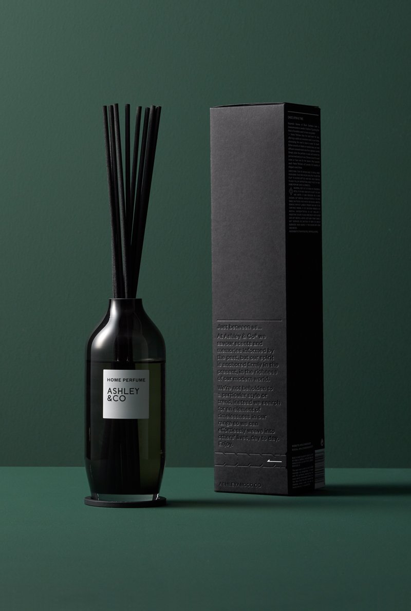 Ashley and Co Home Perfume - Modern Reed Diffuser — Kiwi Chemist