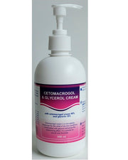 (Sorbolene) Cetomacrogol 90% + Glycerol 10% Cream (Pump Pack) — Kiwi ...