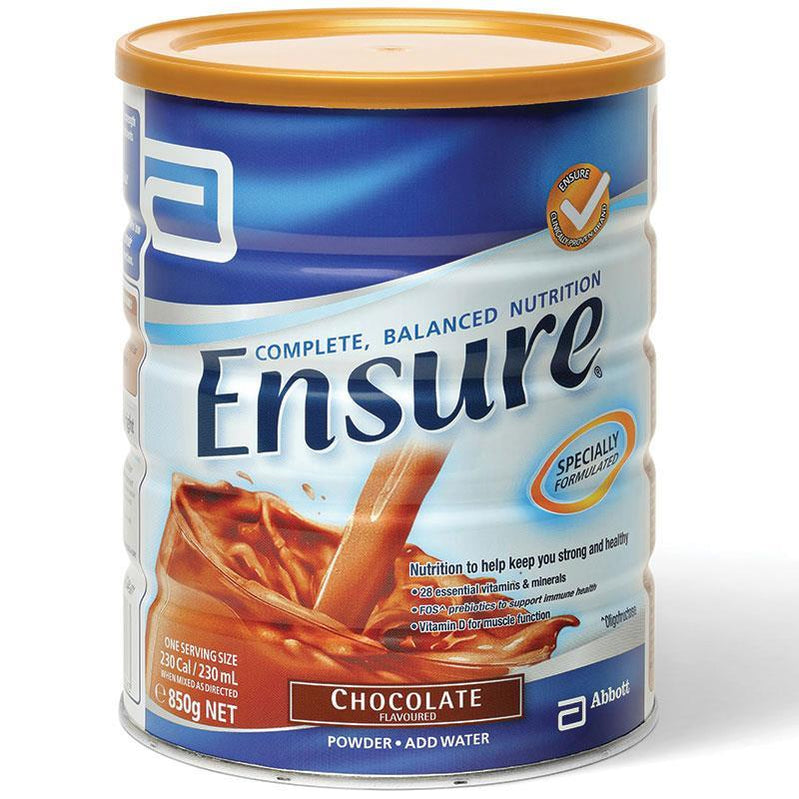 Ensure — Kiwi Chemist
