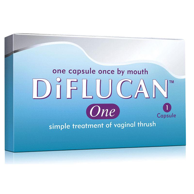 Diflucan One Tab (150mg) - Fluconazole 150mg — Kiwi Chemist