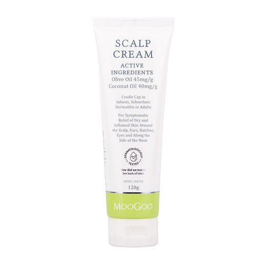 MOOGOO Scalp Cream 120g — Kiwi Chemist