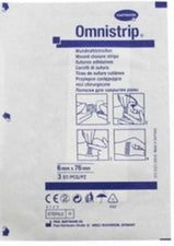 Omnistrip Wound Closure Strips — Kiwi Chemist