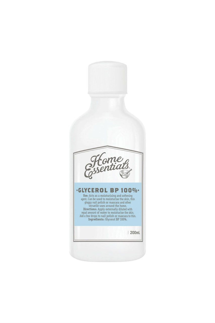 Home Essentials Glycerol BP 100% — Kiwi Chemist