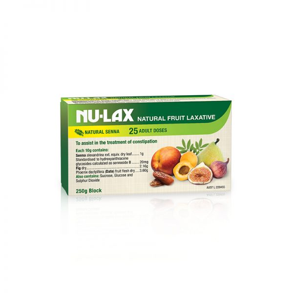 Nu-Lax Laxative Paste — Kiwi Chemist