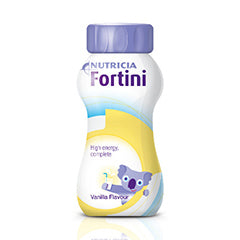 Fortini Liquid Food Vanilla 200mL — Kiwi Chemist