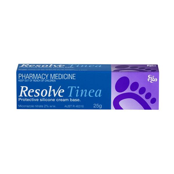 Resolve Tinea Cream — Kiwi Chemist