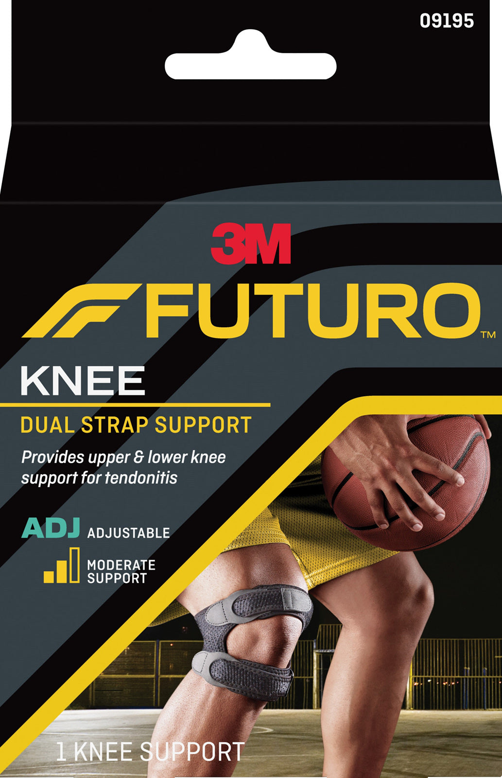 Futuro Dual Strap Support — Kiwi Chemist